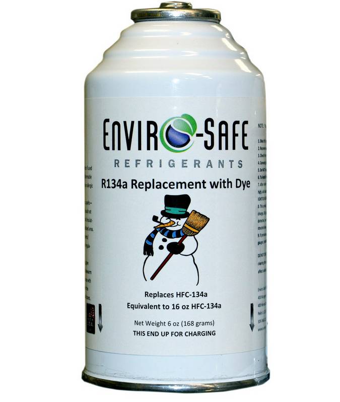 Duracool–EnviroSafe Refrigerant – Excel Performance Products
